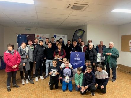 Le CS CORBIGNY et l’UF LA MACHINE labellisés ! – DISTRICT DE LA NIEVRE ...