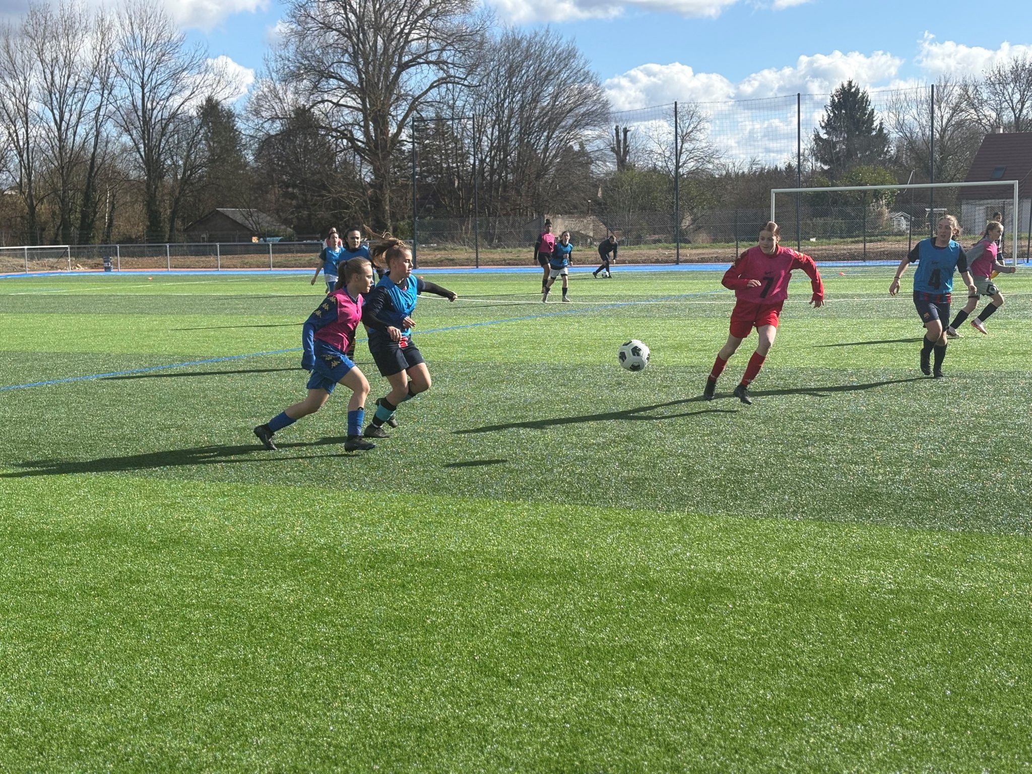 Nouveau CPD pour les U12-U15 Féminines ! – DISTRICT DE LA NIEVRE DE ...